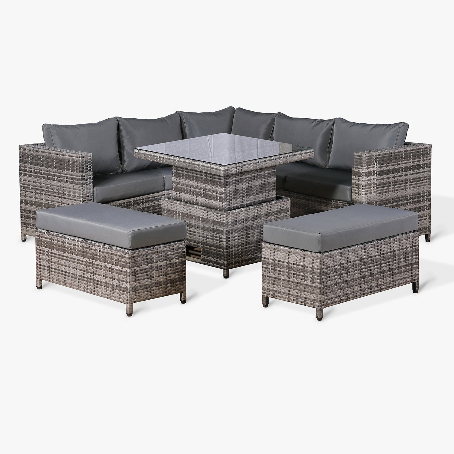 Modern Range– Club Rattan